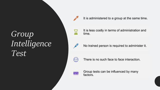 Measurement of intelligence | PPTX