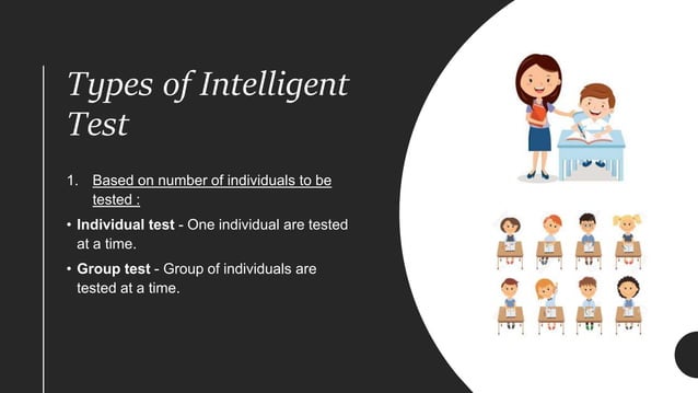 Measurement of intelligence | PPTX