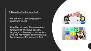 Measurement of intelligence | PPTX