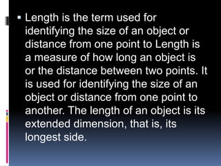 Math elementaryMeasurement of length.pptx