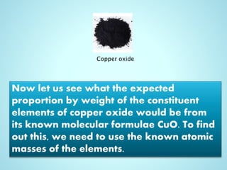 Measurement of matter Part 1 | PPTX
