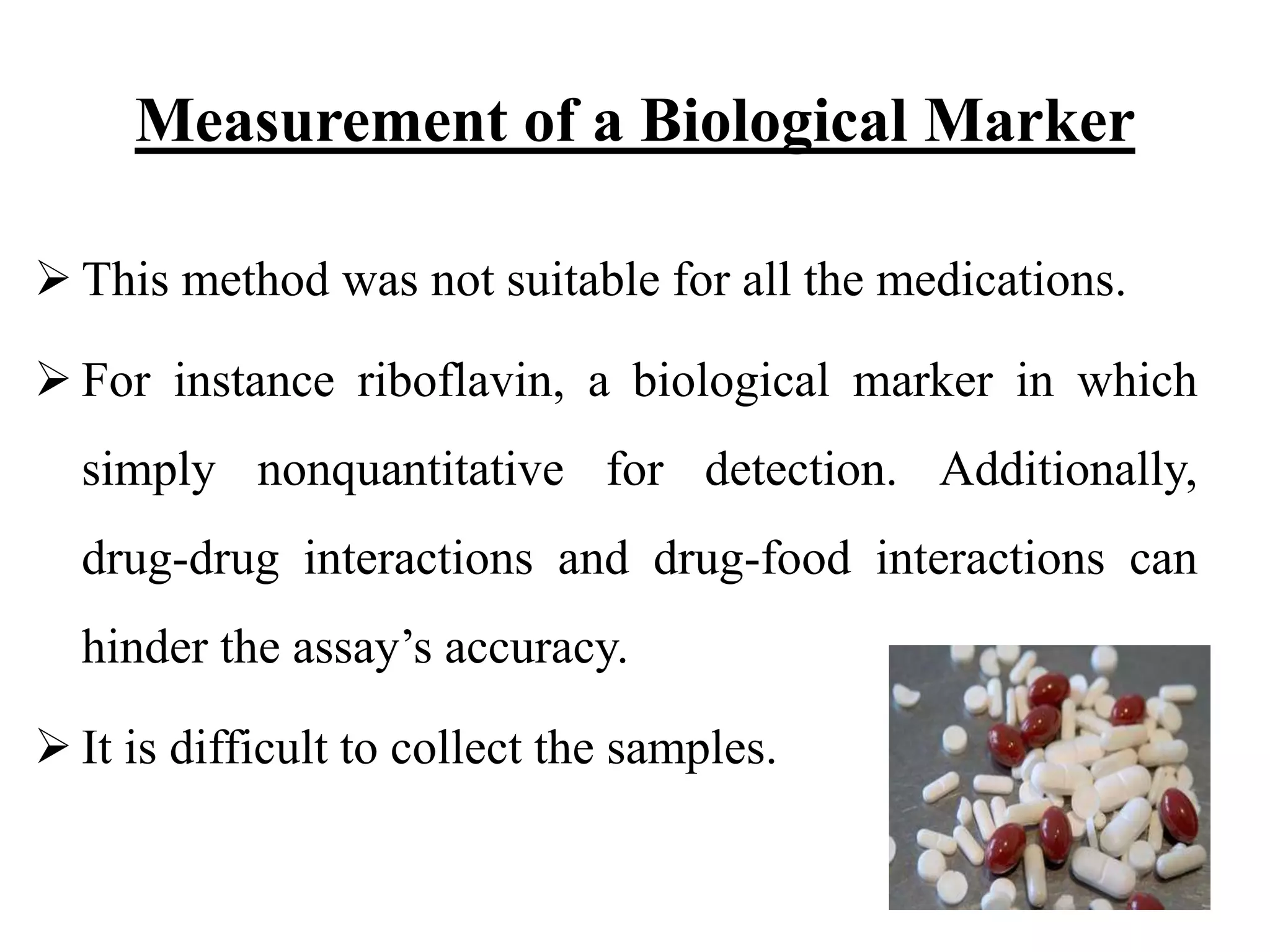 Measurement of medication adherence | PPTX
