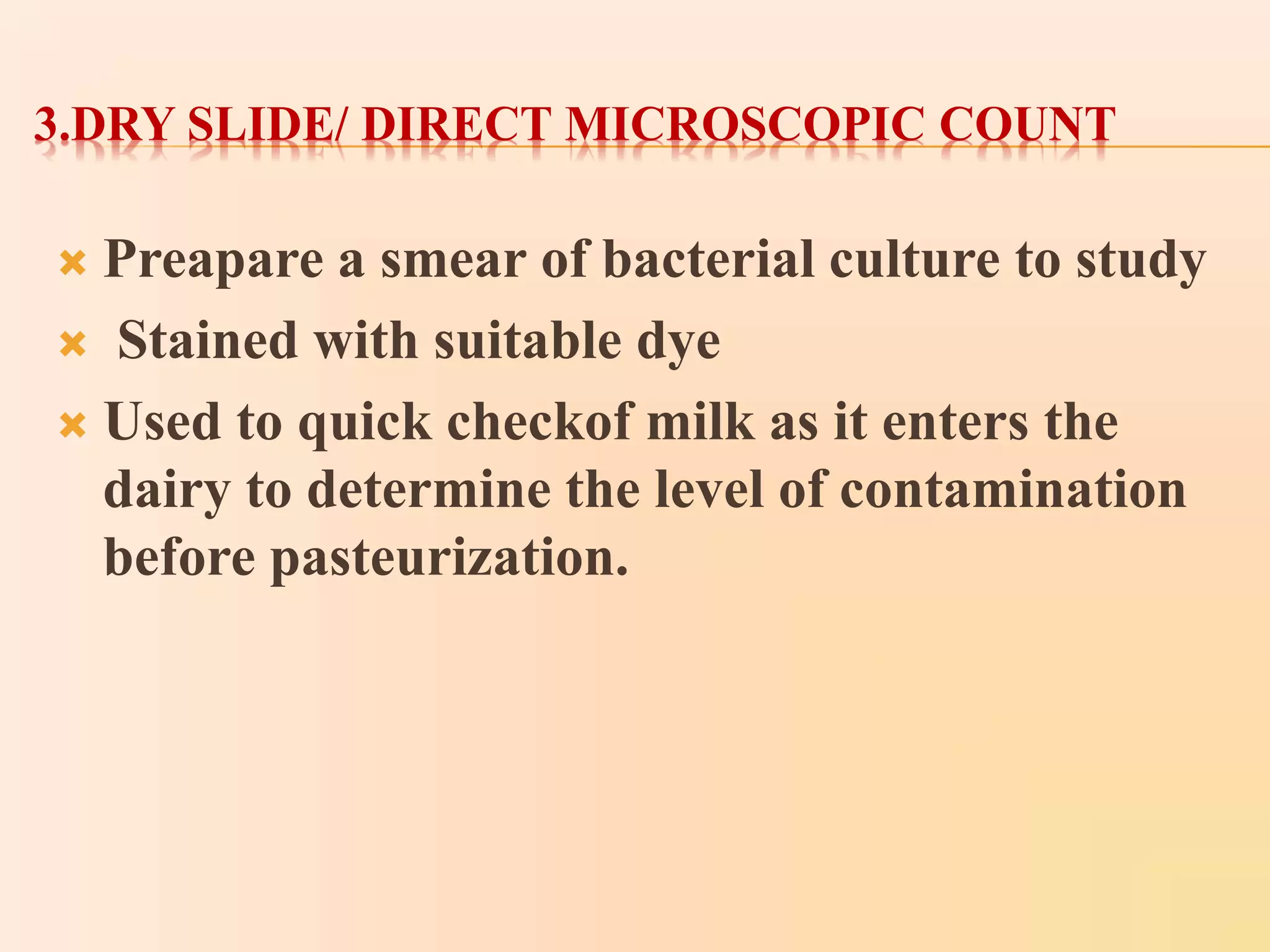 Measurement of microbial growth | PPTX