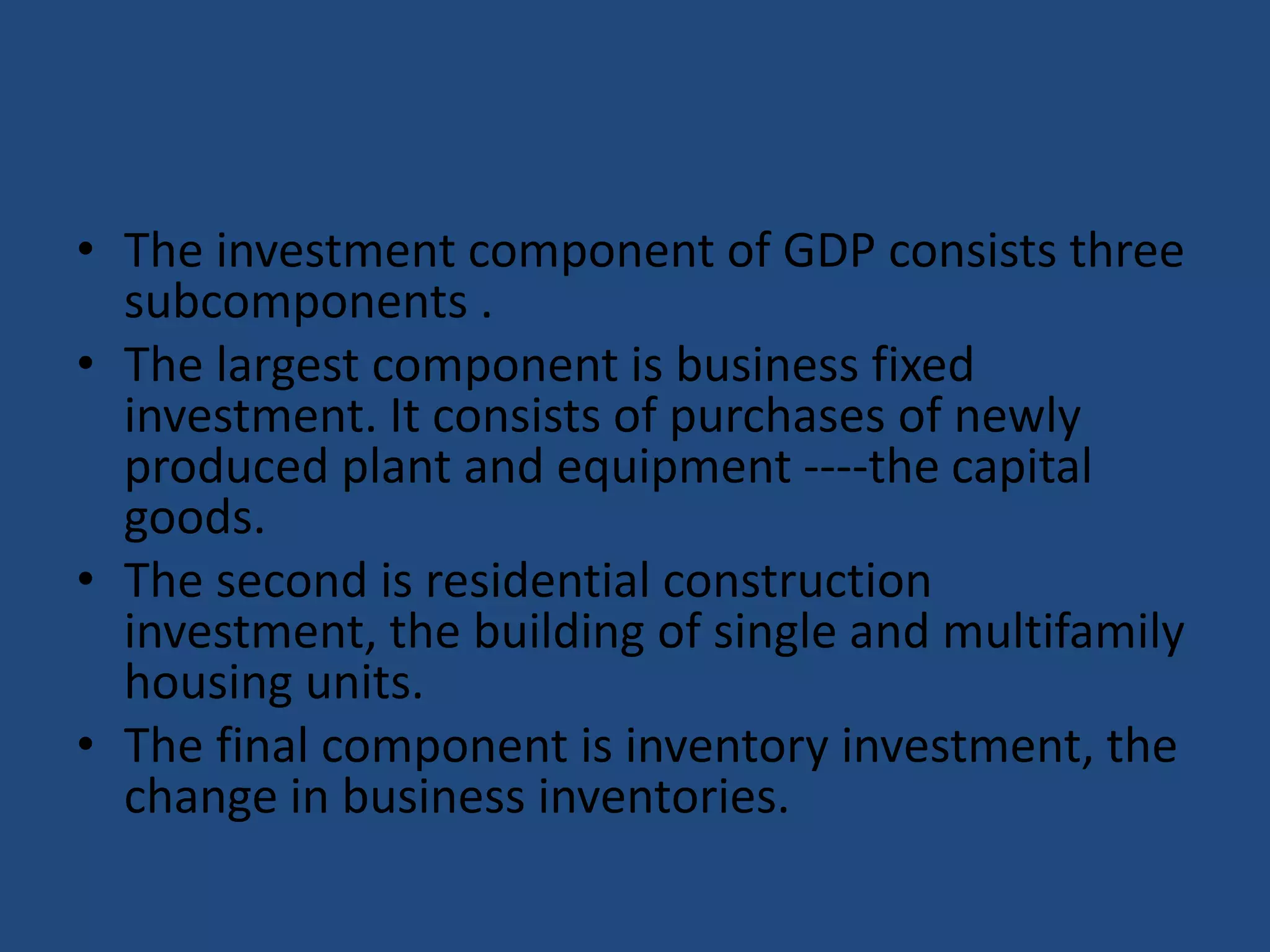 Measurement of national income, GDP ,GNP, CPI calculation and discussion | PPT