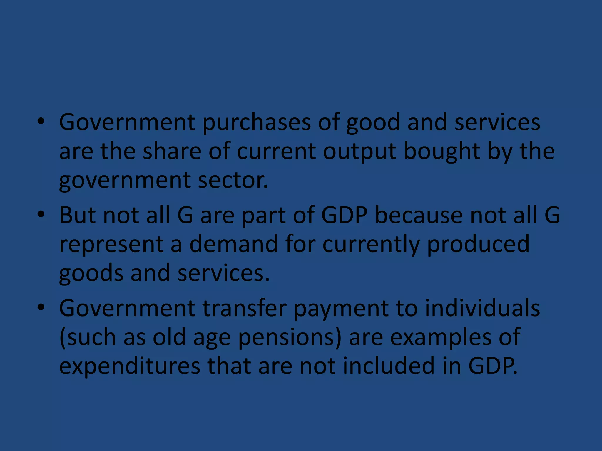 Measurement of national income, GDP ,GNP, CPI calculation and ...