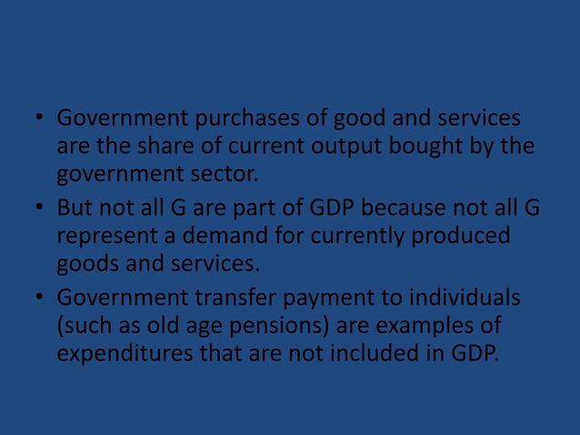 Measurement of national income, GDP ,GNP, CPI calculation and ...
