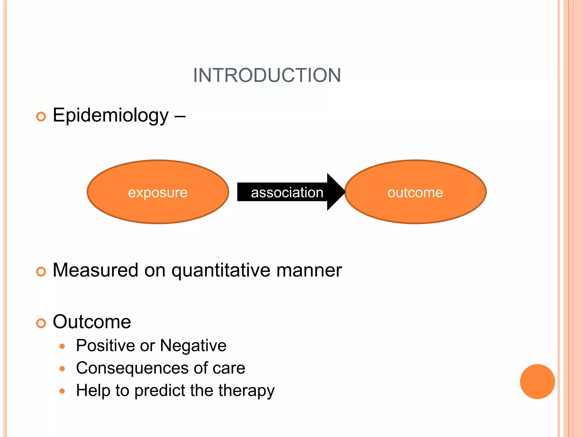 Measurement of outcomes in pharacoepidemiology | PPT