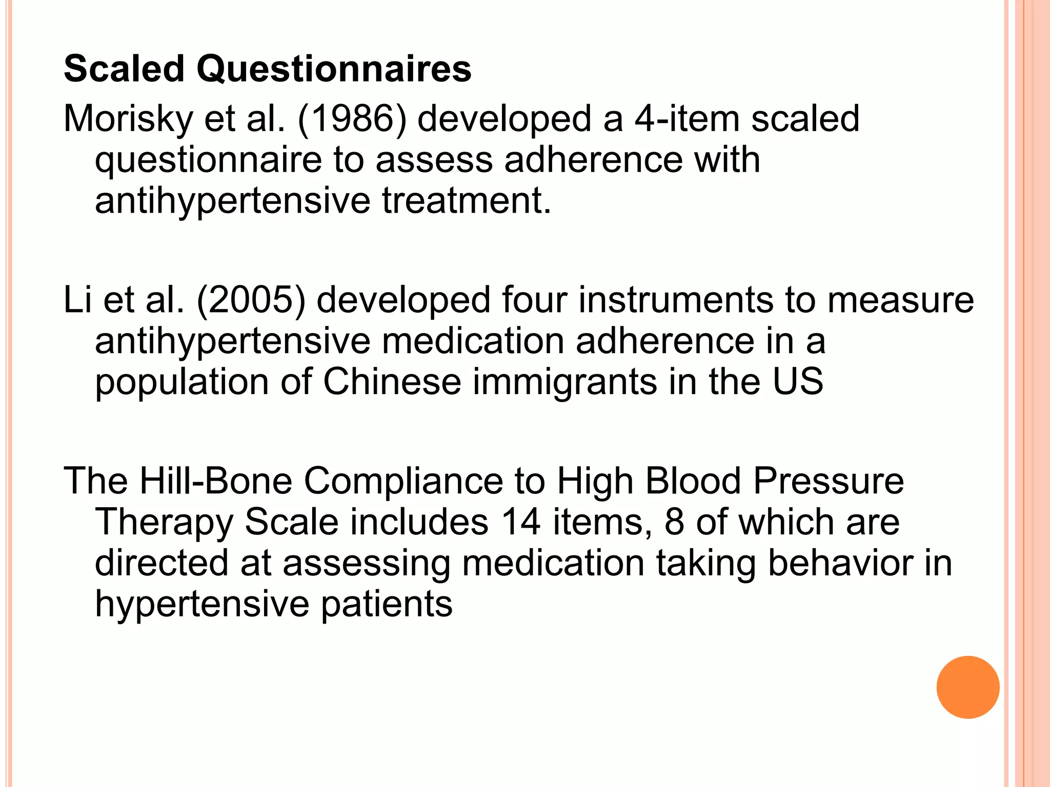Measurement of outcomes in pharacoepidemiology | PPT