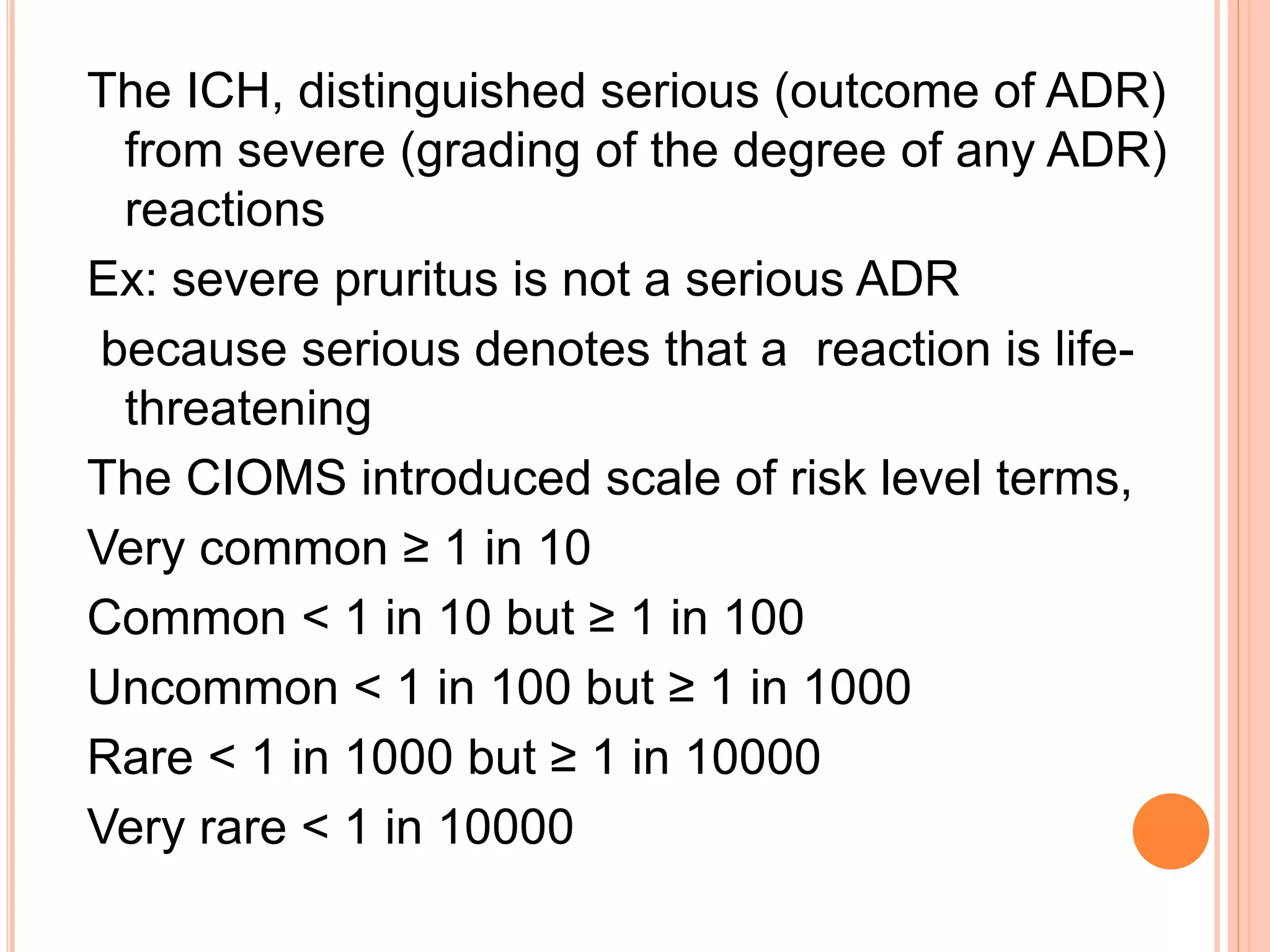 Measurement of outcomes in pharacoepidemiology | PPT