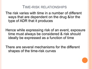 Measurement of outcomes in pharacoepidemiology | PPT