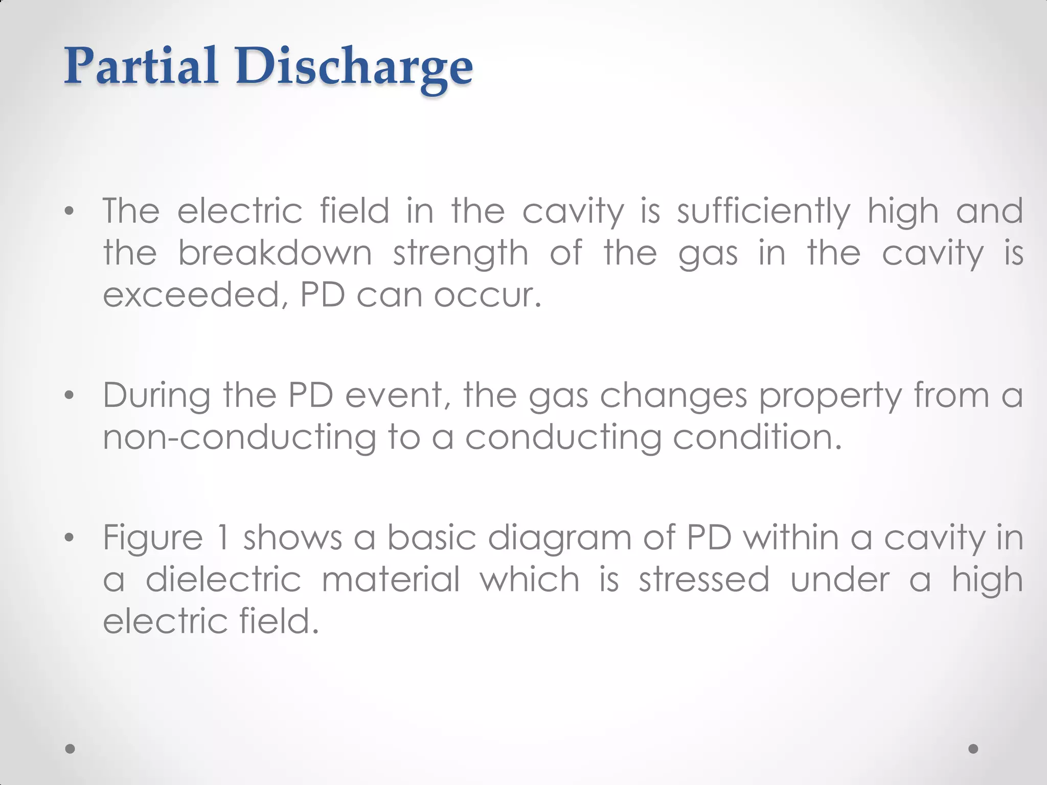 Chapter 09 - Measurement of Partial Discharge | PDF