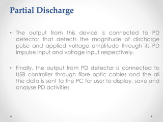 Chapter 09 - Measurement of Partial Discharge | PDF