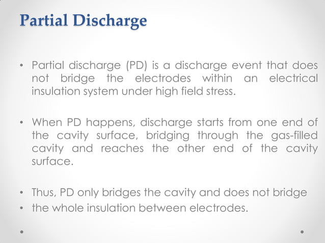 Chapter 09 - Measurement of Partial Discharge | PDF