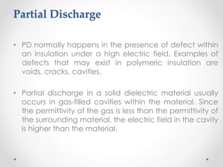 Chapter 09 - Measurement of Partial Discharge | PDF