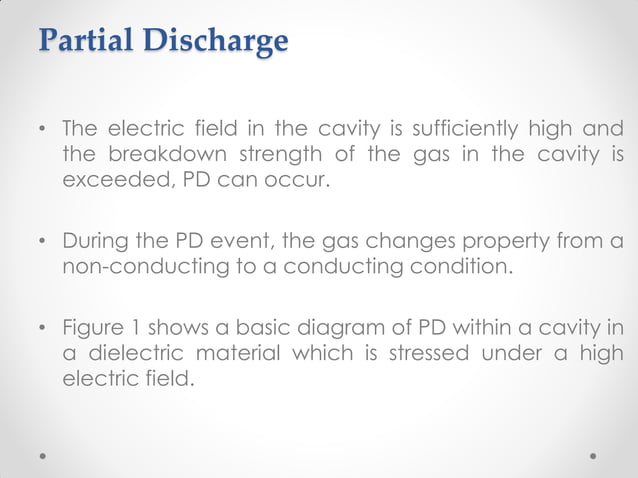 Chapter 09 - Measurement of Partial Discharge | PDF