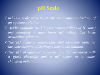 Measurement of p h | PPTX