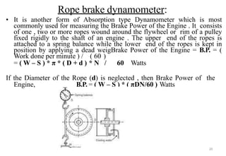 Measurement of power | PPTX