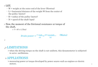 Measurement of power | PPTX