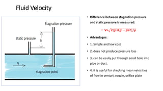 Measurement of pressure | PDF