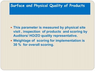 Measurement of project quality performance | PPT