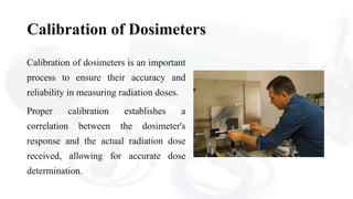 Measurement of Radiation and Dosimetric Procedure.pptx