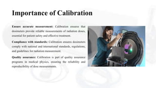 Measurement of Radiation and Dosimetric Procedure.pptx