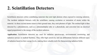 Measurement of Radiation and Dosimetric Procedure.pptx