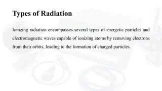 Measurement of Radiation and Dosimetric Procedure.pptx