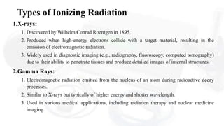 Measurement of Radiation and Dosimetric Procedure.pptx