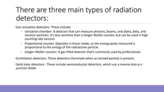 MEASUREMENT OF RADIATION DOSE.pptx