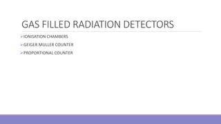 MEASUREMENT OF RADIATION DOSE.pptx