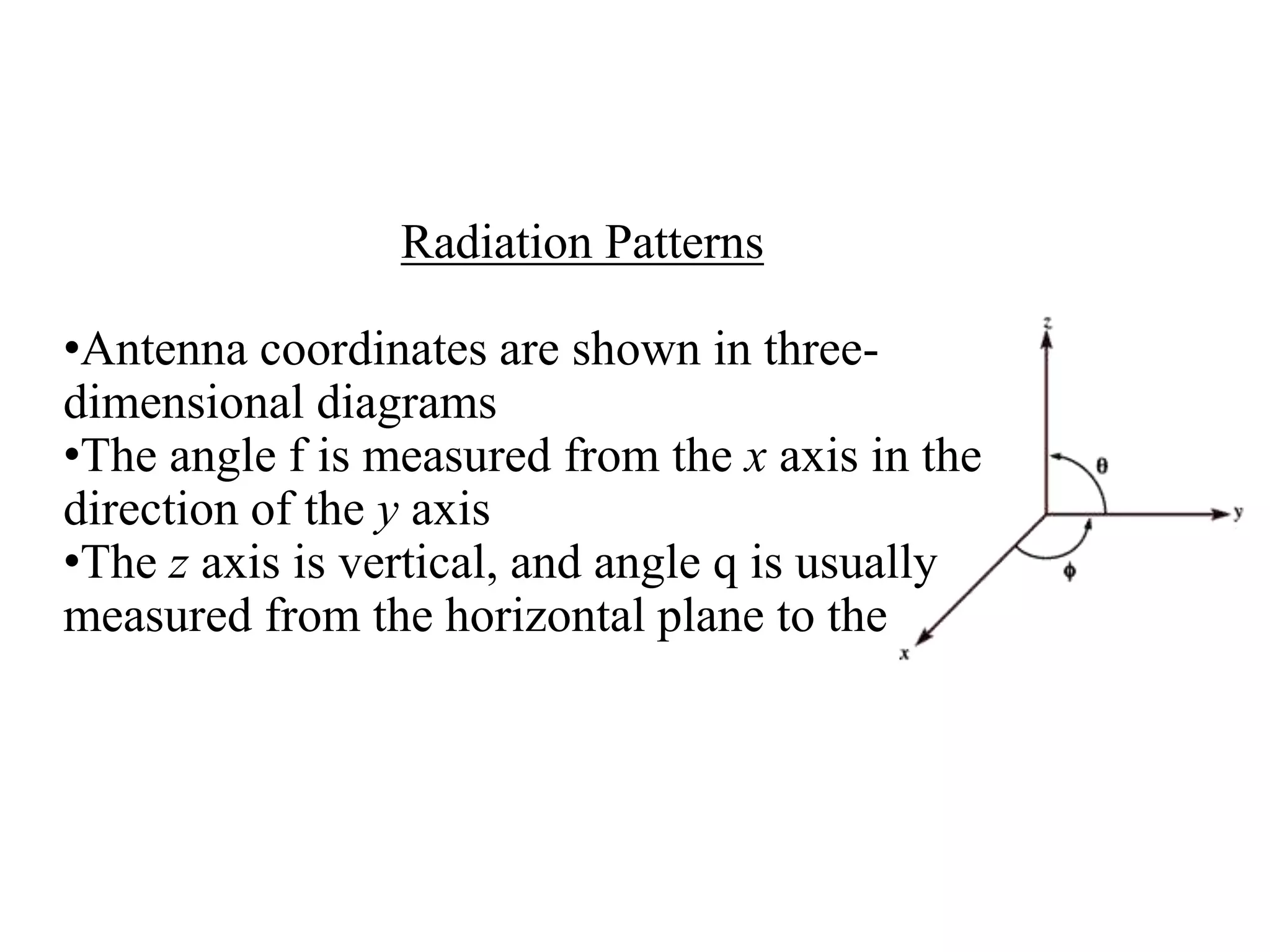 Measurements of Rediation Resistance in Antenna | PPTX
