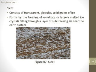 Measurement of rainfall | PPTX