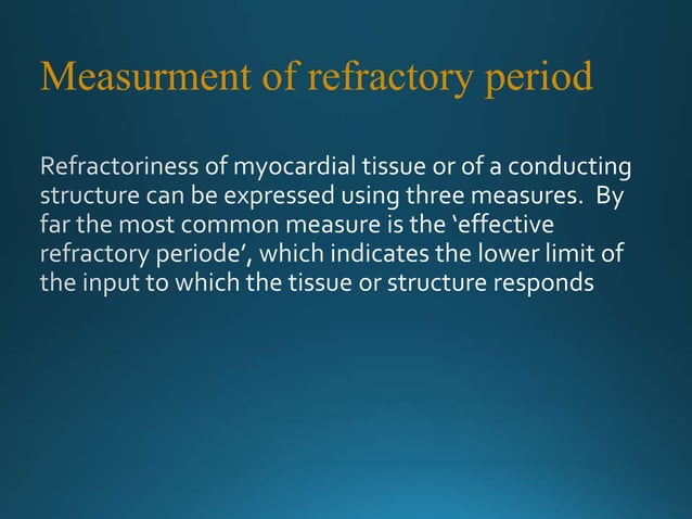 measurement of refractory.pptx