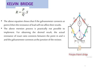Measurement of Resistance.pptx