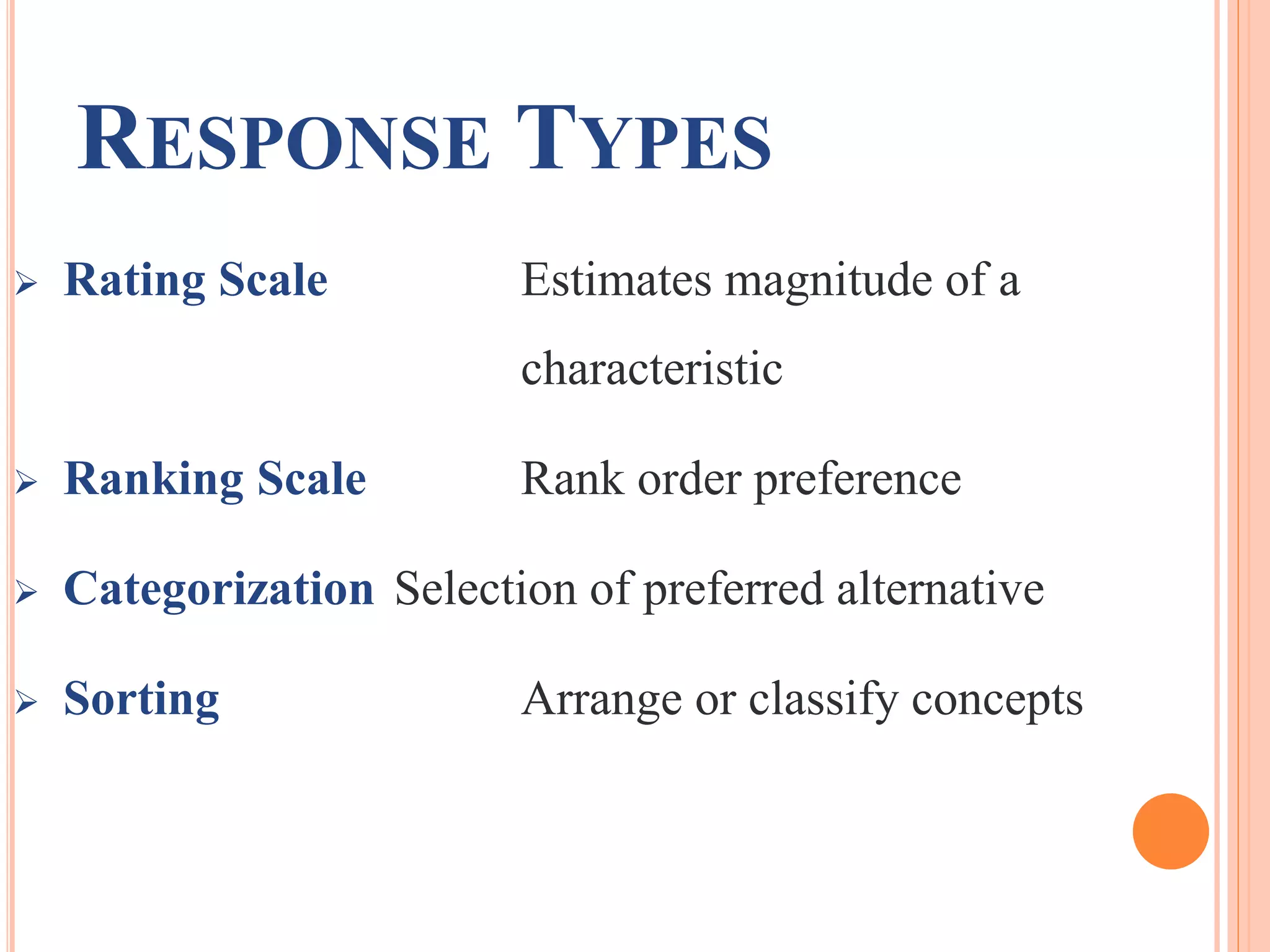 Measurement of scales | PDF