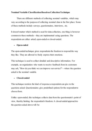 Measurement of scales | DOCX