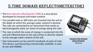 MEASUREMENT OF SOIL MOISTURE POTENTIAL-1.pptx