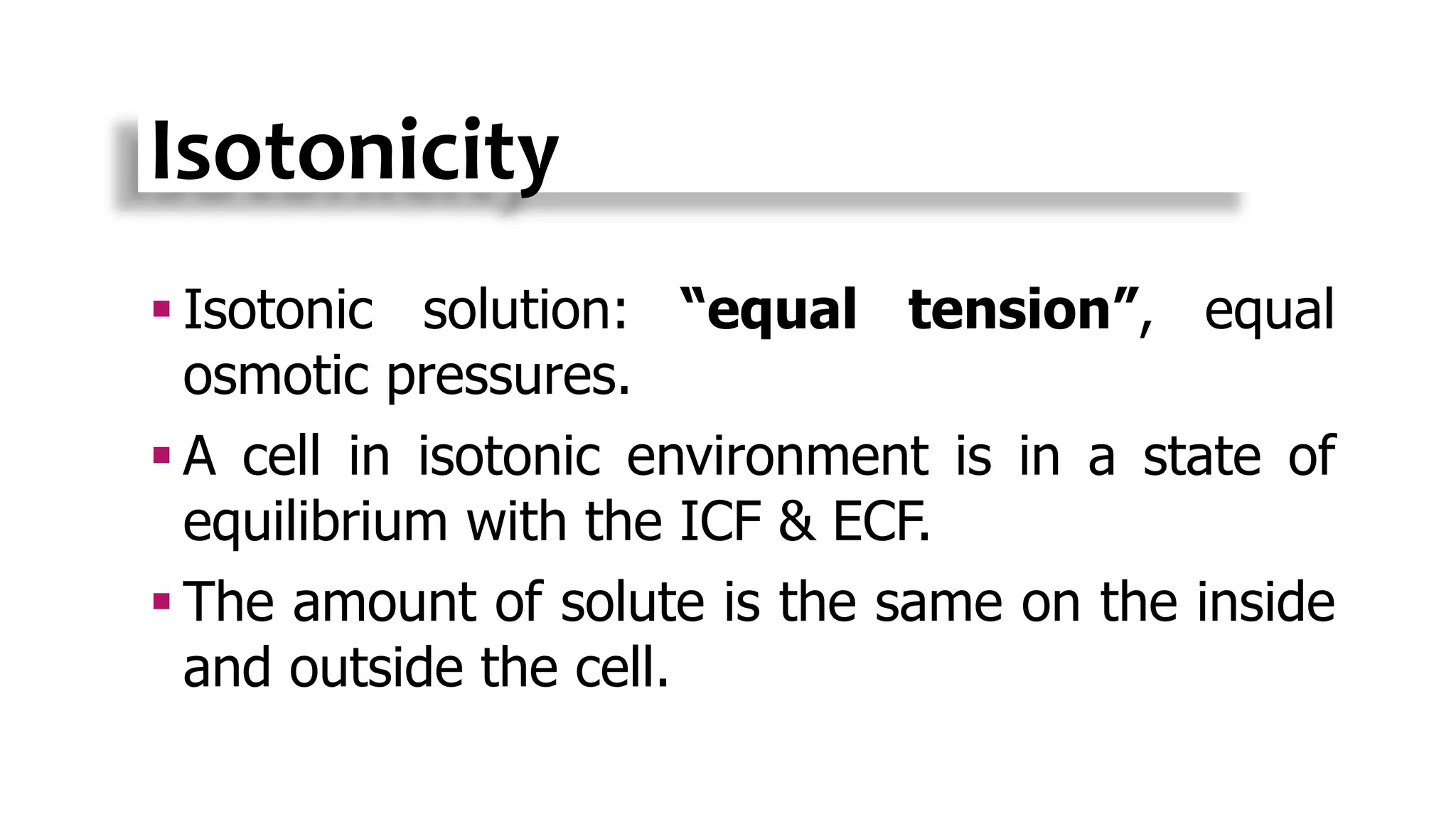 Measurement of Solute | PPTX