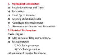 MEASUREMENT OF SPEED AND MEASUREMENT OF SPEED.pptx