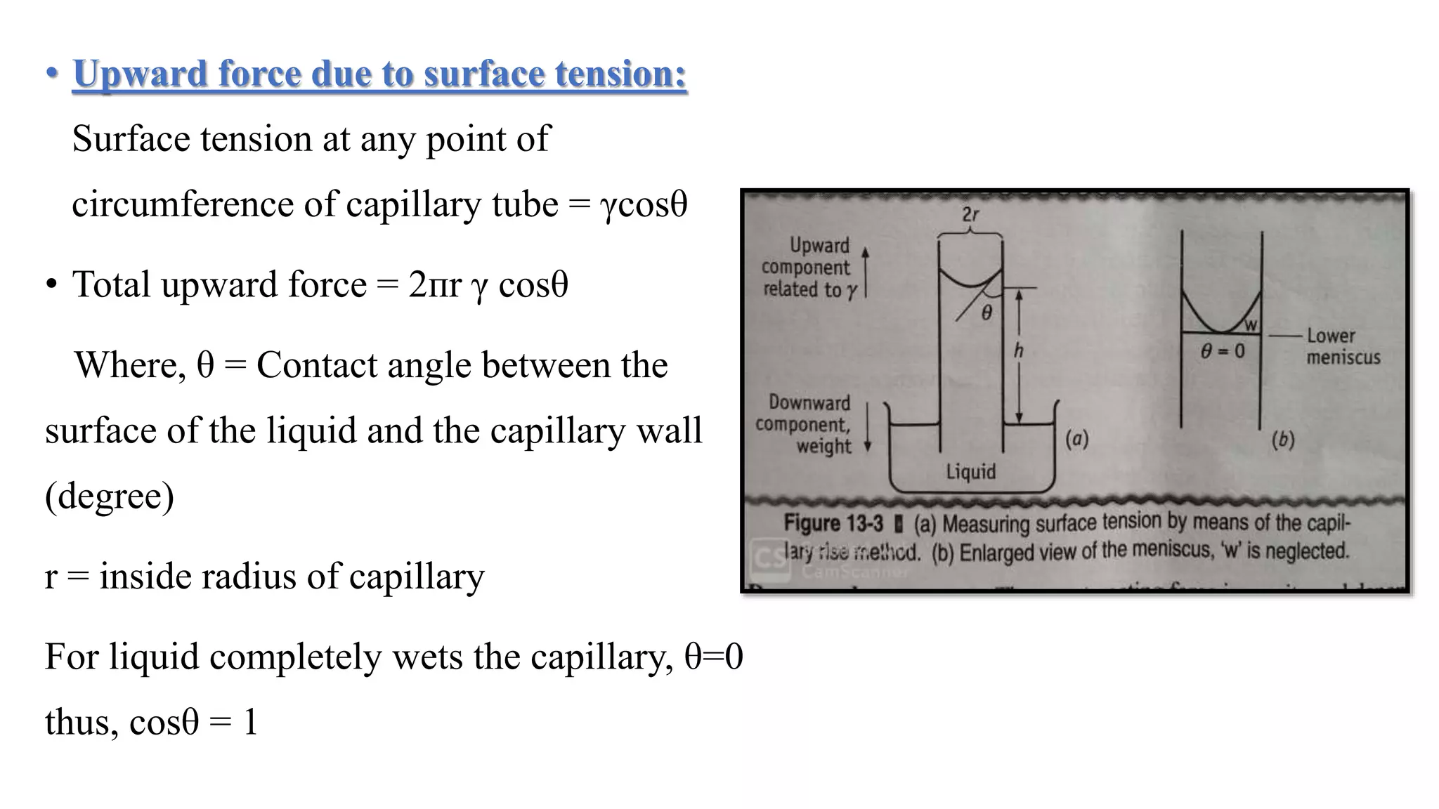 Surface and Interfacial tension [Part-3(a)] (Measurement of Surface and ...