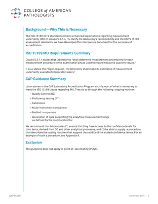 Uncertainty (ASCP) | PDF | Chemistry | Science