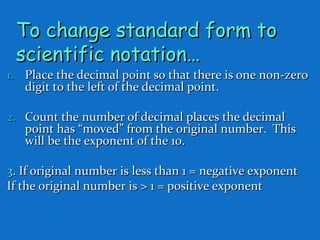 Measurement NOTES | PPT