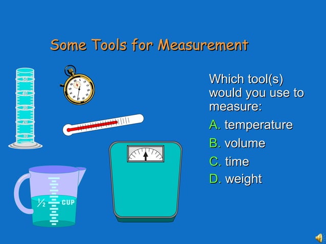 Measurement NOTES | PPT