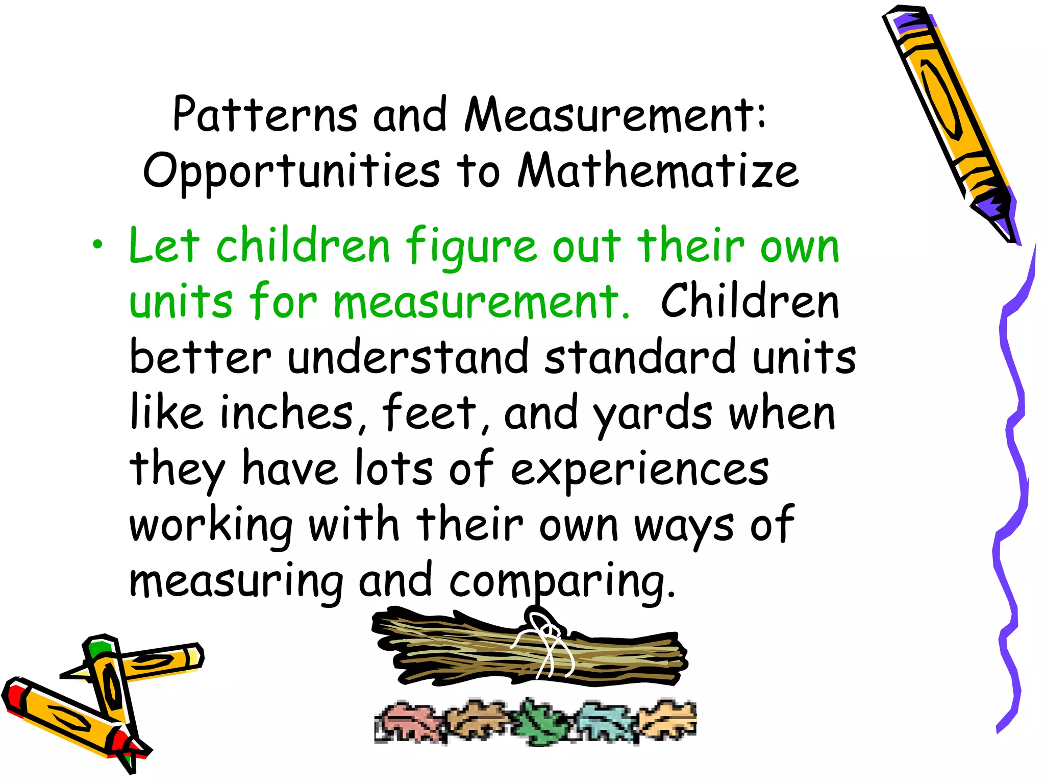 Measurement ppt | PPT
