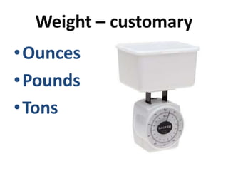 Measurement Review | PPT