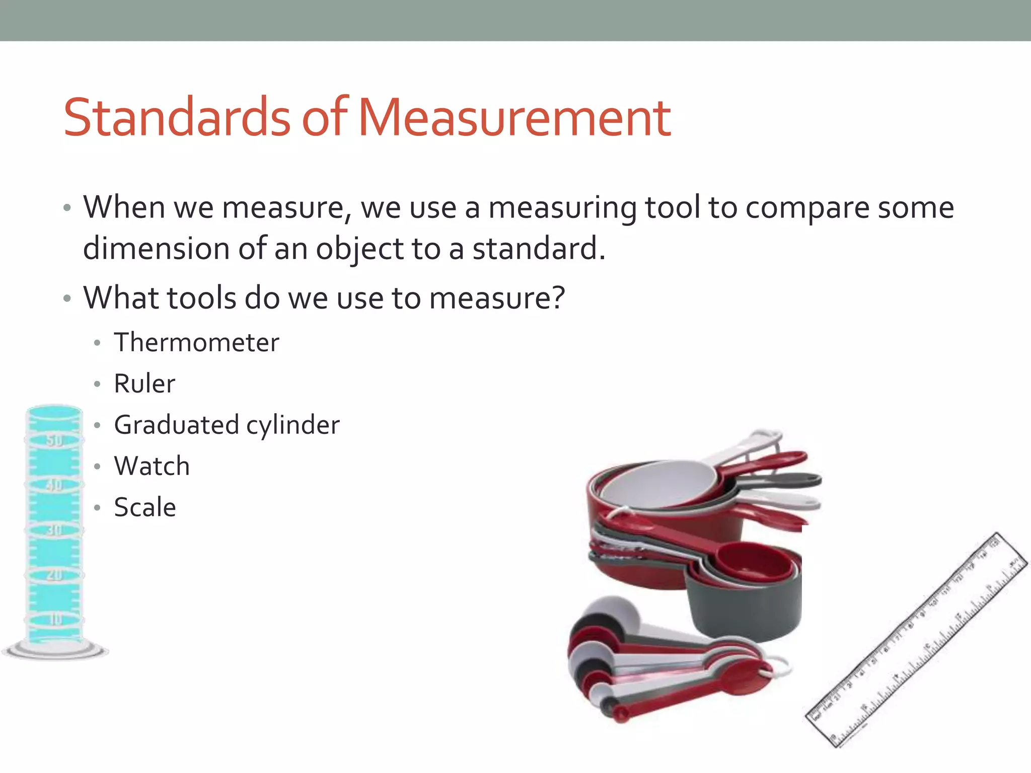 Grade 9 U0-L3 - Measurement | PPTX