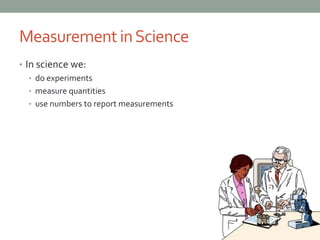 Grade 9 U0-L3 - Measurement | PPTX