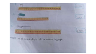 Measurements | PPTX | Physics | Science