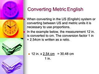 Measurements.ppt